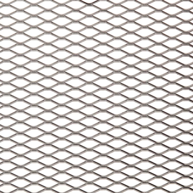 Expanded Metal Mesh - Meshstore New Zealand