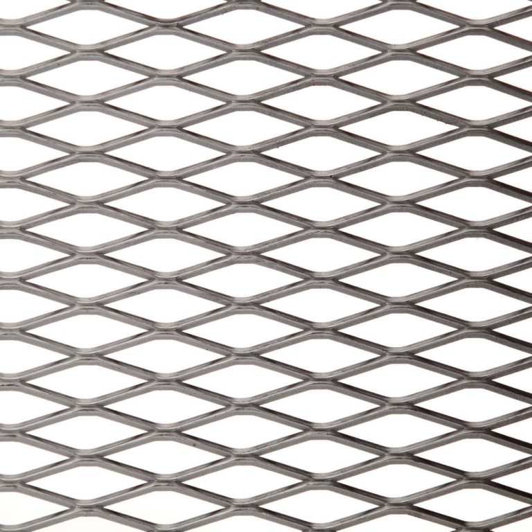 Expanded Metal Mesh - Meshstore New Zealand