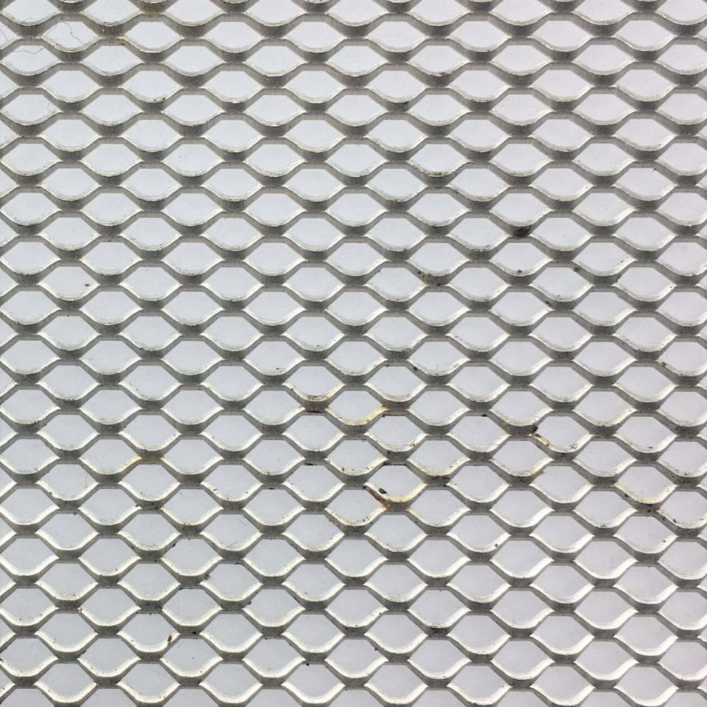 Expanded Metal Mesh - Meshstore New Zealand