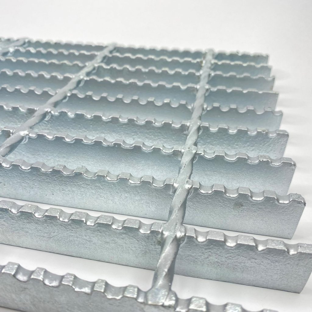 Grating Pattern A 25×5 Loadbar, 995x5800mm - Meshstore New Zealand