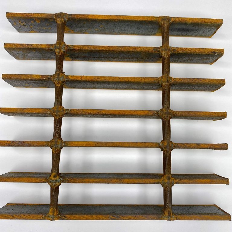 Grating Pattern A 32x5 Loadbar, 995x5800mm - Meshstore New Zealand