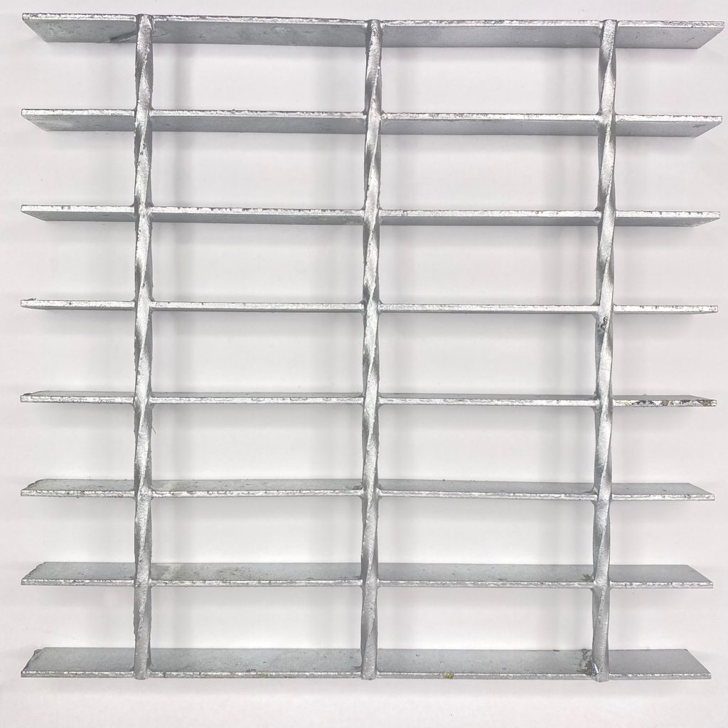 Grating Pattern C 25x3 Loadbar, 1003x5800mm - Meshstore New Zealand