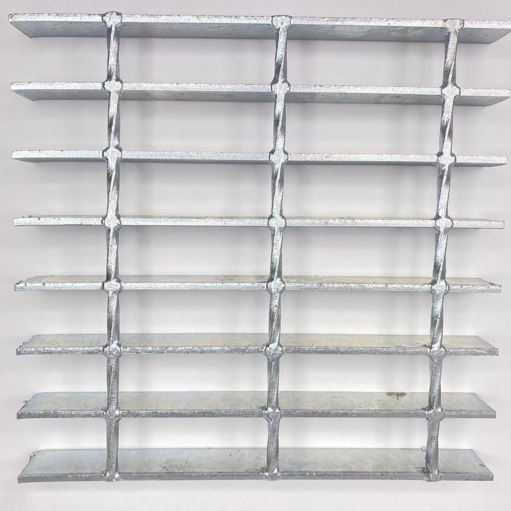 Grating Pattern C 32x5 Loadbar, 1005x5800mm - Meshstore New Zealand