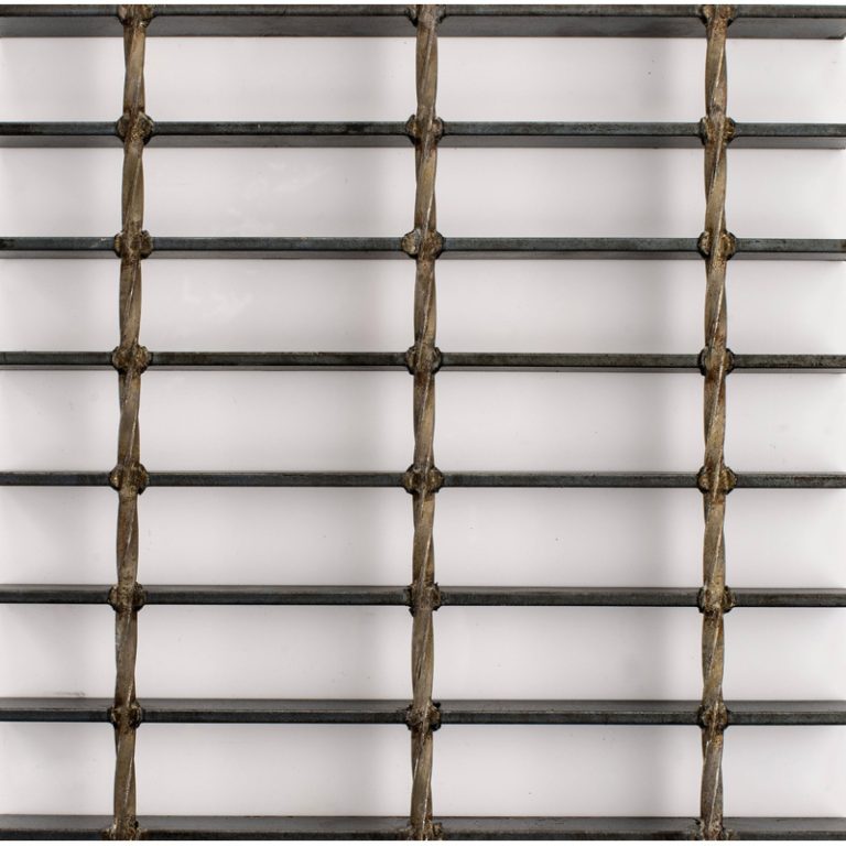 Grating Pattern C 32x5 Loadbar, 1005x5800mm - Meshstore New Zealand