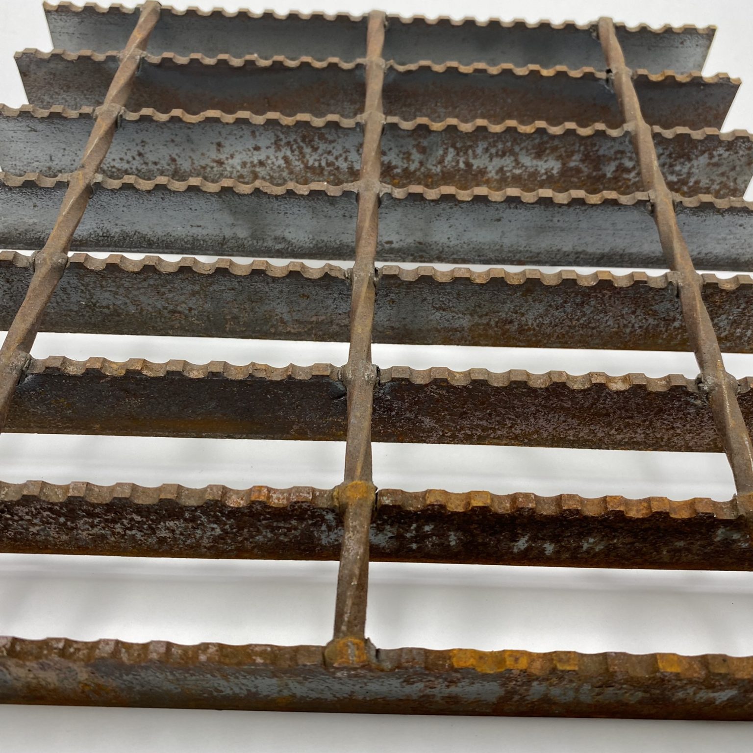 Grating Pattern C 32x5 Loadbar, 1005x5800mm - Meshstore New Zealand