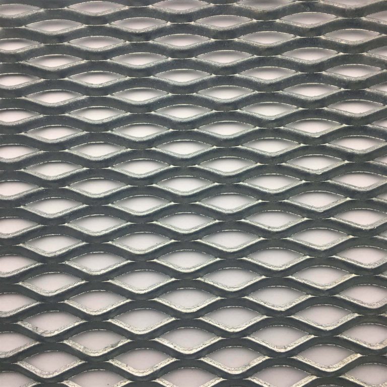 Expanded Metal - Meshstore New Zealand