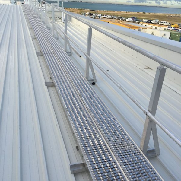 Grating Pattern A 32x5 Loadbar, 995x5800mm - Meshstore New Zealand