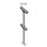 Modular Handrail Systems - Meshstore New Zealand