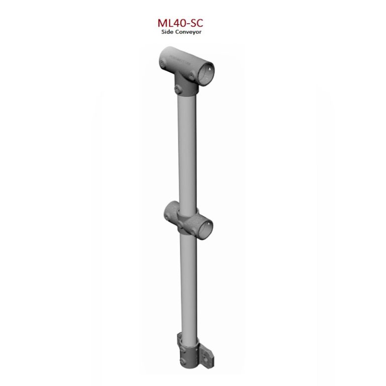 Stanchions & Handrail Stanchion Solutions - Meshstore NZ