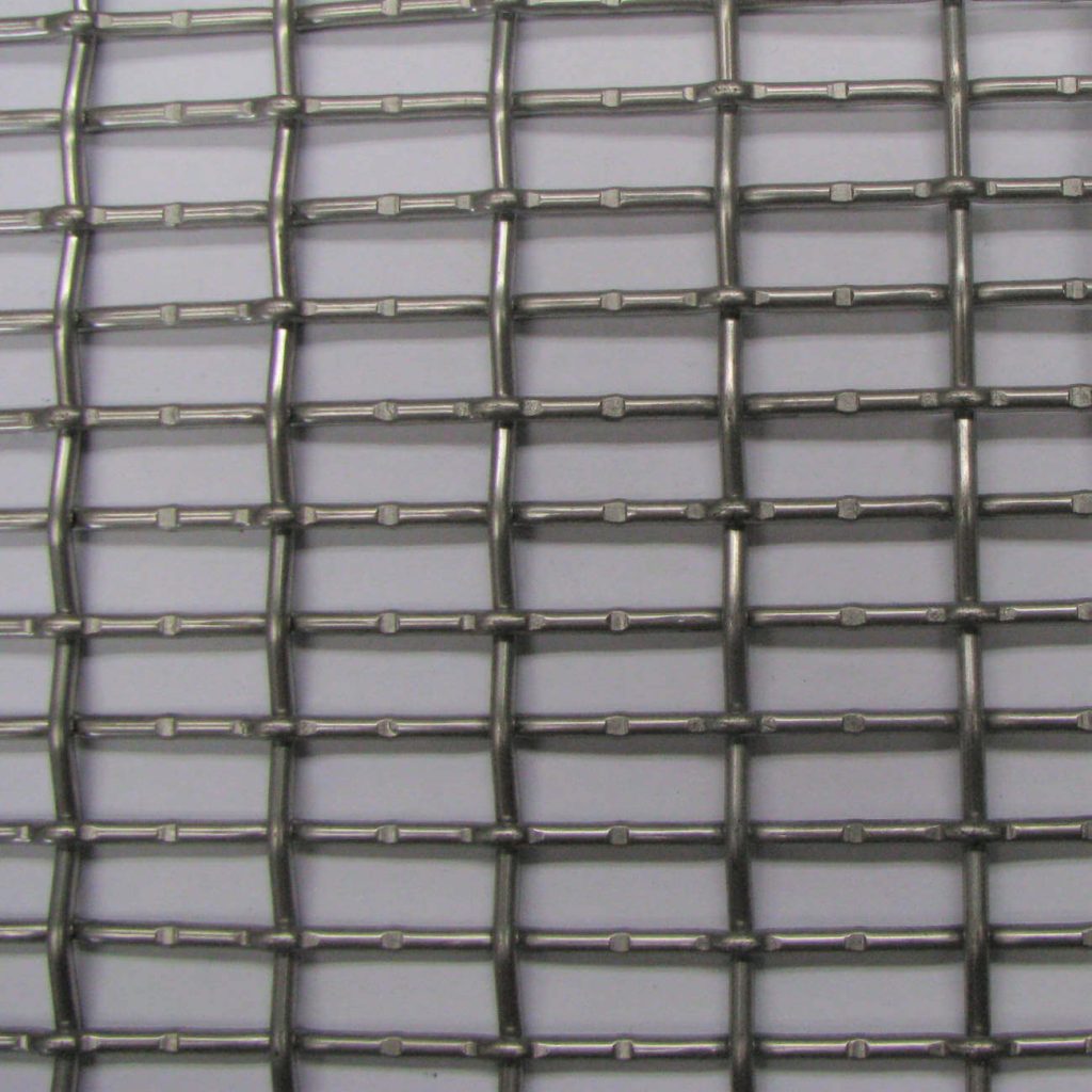 Metro 105 Architectural Mesh: 9.85 x 25.4mm Openings - Meshstore New ...