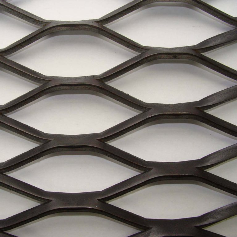 Expanded Metal Mesh - Meshstore New Zealand