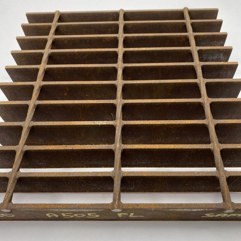 Steel Metal Grating - Meshstore New Zealand