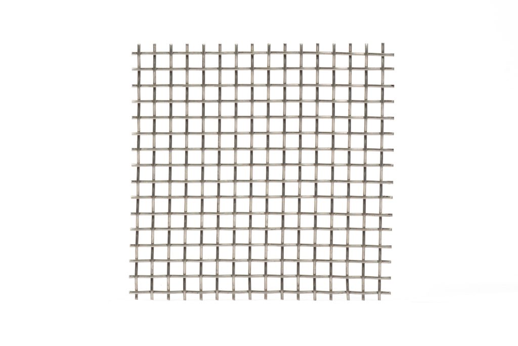 M00418 Fine Woven Wire Mesh Per Metre: 5.0mm Openings - Meshstore New ...