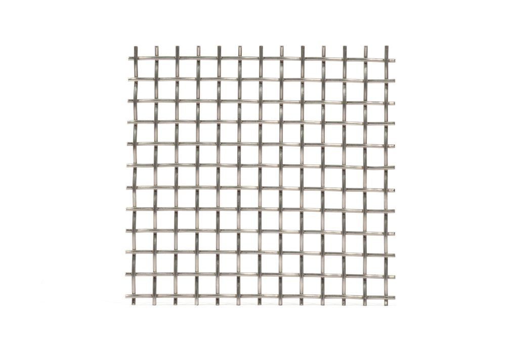 M00316 Fine Woven Wire Mesh Per Metre: 7.1mm Openings - Meshstore New ...