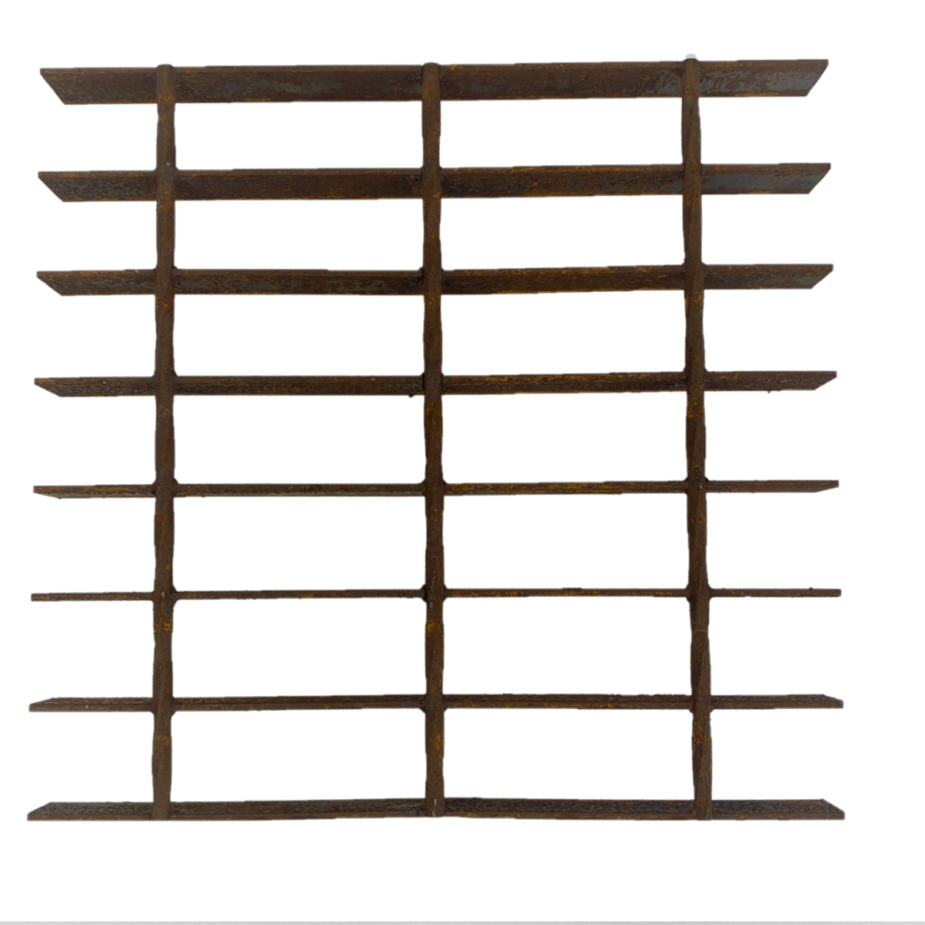 Steel Metal Grating - Meshstore New Zealand